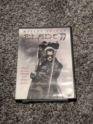Blade II (DVD, 2002) 794043698828| eBay