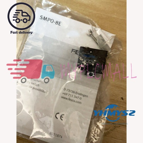 1PC FESTO SMPO-8E 178563 Proximity Switch SMPO8E New # | eBay