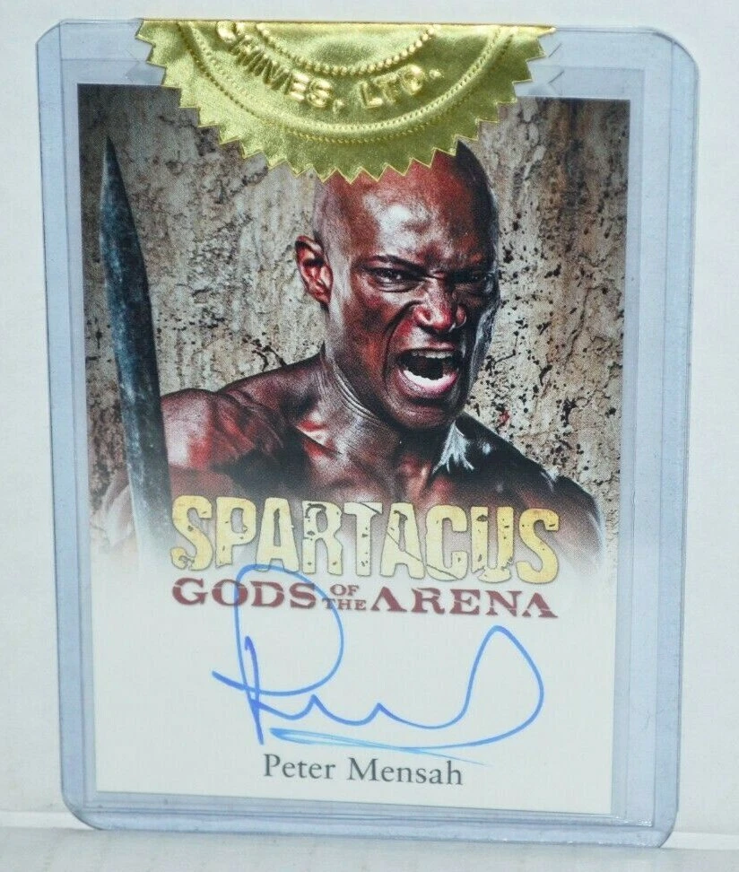 Peter Mensah Abs