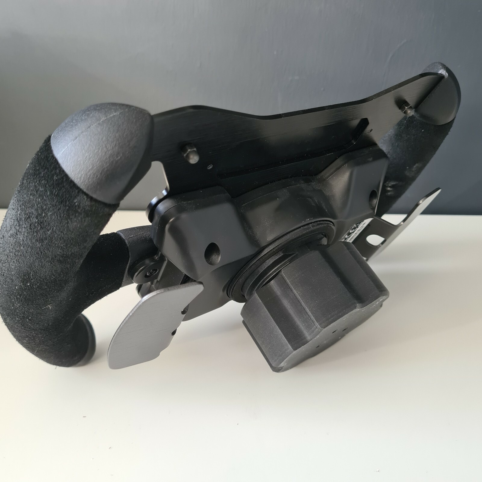 Thrustmaster Wheel Display Wall Mount For Add-on Wheels - TM Open ...