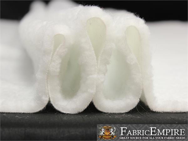 Heavy Duty SHERPA SHEEP SKIN Shearling Faux Fur fabric 60" W Sold by ...