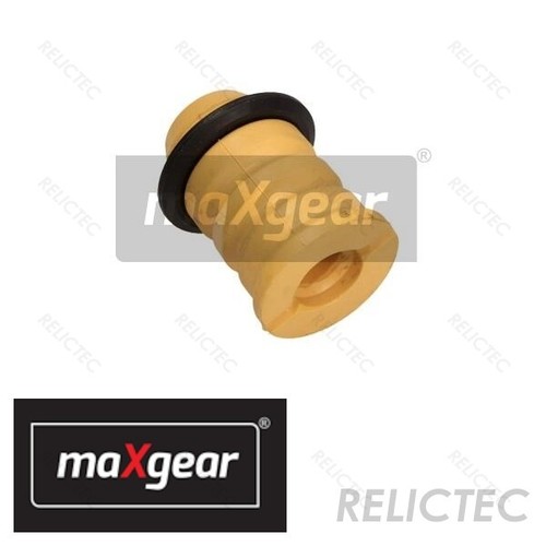 Front Suspension Rebound Rubber Buffer BMW:E60,E61,E84,5,X1 31336764085 ...