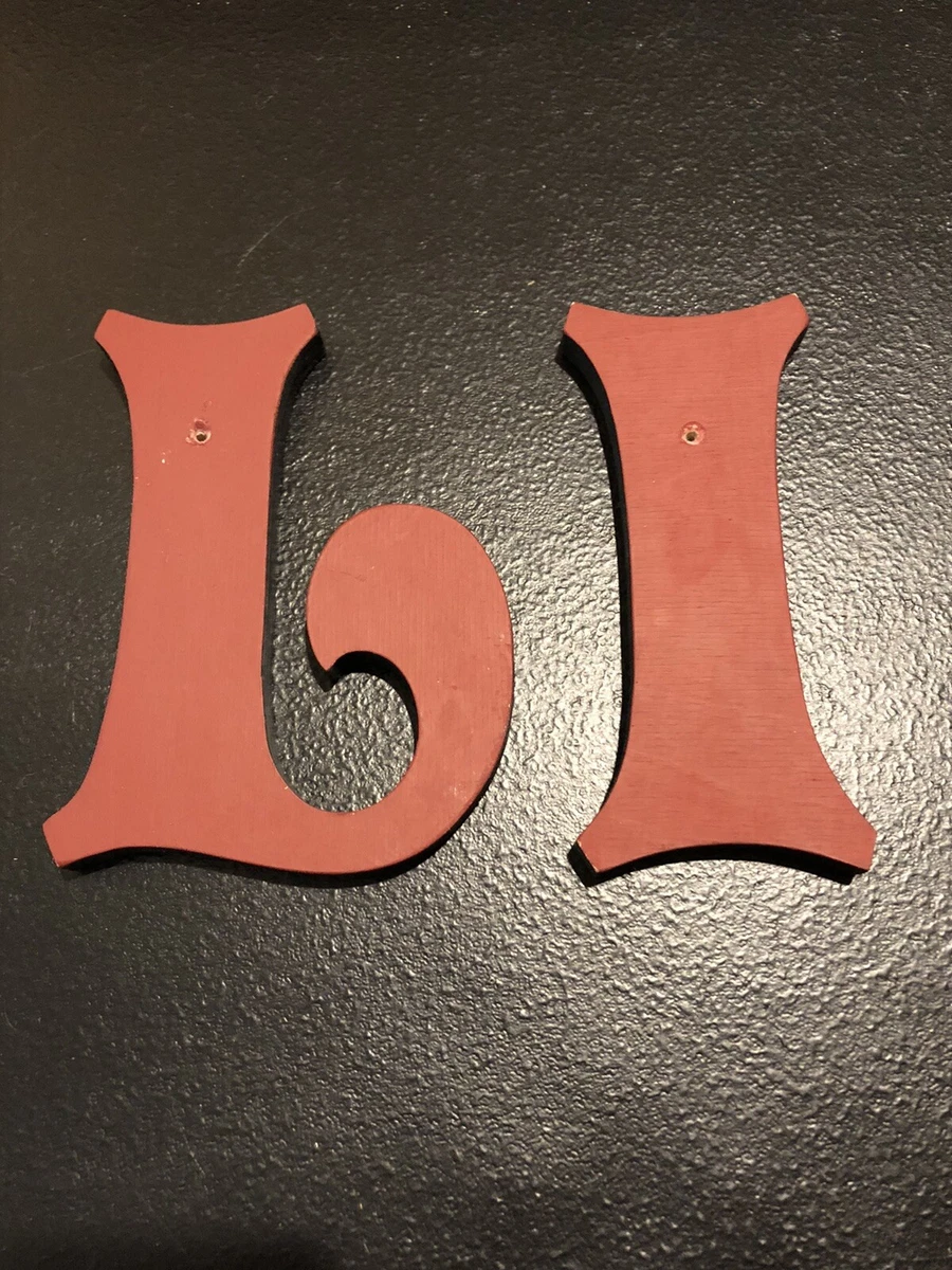 Storybook Font Letters