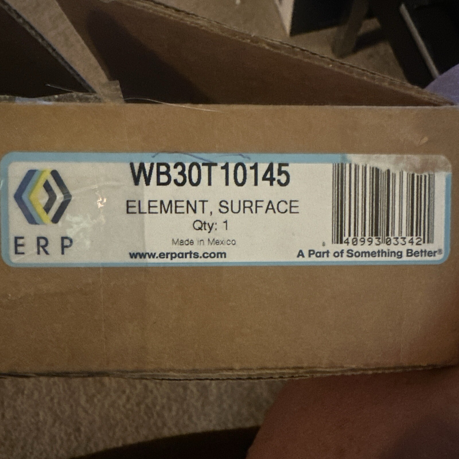 GE WB30T1014 Radiant Surface Element for sale online | eBay