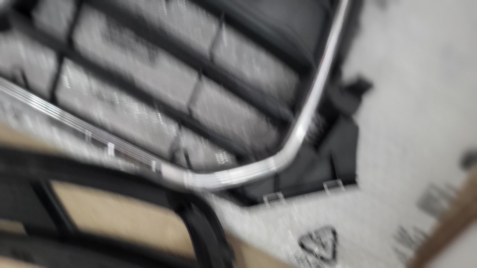 Audi A4 S Line Front Bumper Grill 2012 to 2015 8K0853651E Genuine for ...