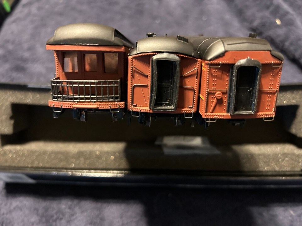 Spectrum PRR Post-War Passenger Cars "Lot of Seven" (includes Edgar ...
