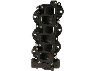 For 2011-2019 Ford Explorer Intake Manifold Lower Genuine 47278NN 2013 ...