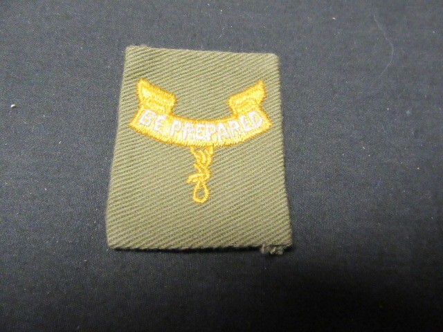 Second Class Rank Patch Khaki Folded Under IN4 #172 | eBay