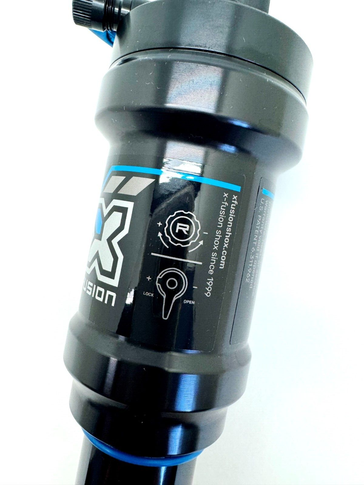 X-Fusion O2 PRO RL Rear Air Shock 165x38mm | eBay