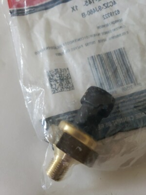 DPFE-3 OEM Motorcraft Exhaust Back Pressure EBP Sensor Diesel 6.0L 7.3L ...