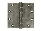 Door Door Hinges | 5 x 5 Inch | 4 Ball Bearing | Solid Brass | eBay