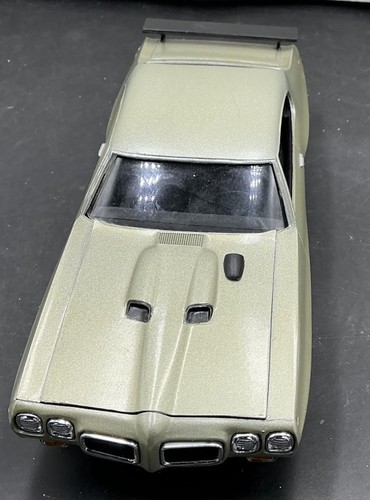 VINTAGE MODEL-AMT/MPC/REVELL PONTIAC GTO THE JUDGE | eBay