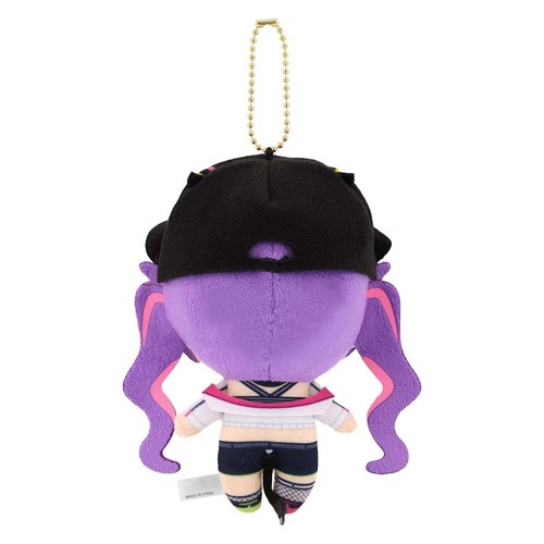 Hololive Tokoyami Towa Plush Mascot Keychain 135mm Official Merchandise ...