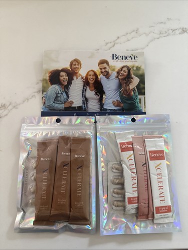 Beneve Sample Pack | eBay