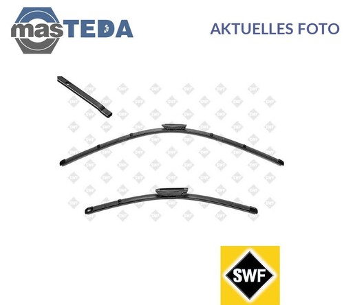 119420 SCHEIBENWISCHER WISCHERBLATT VORNE SWF FÜR RENAULT LAGUNA III ...