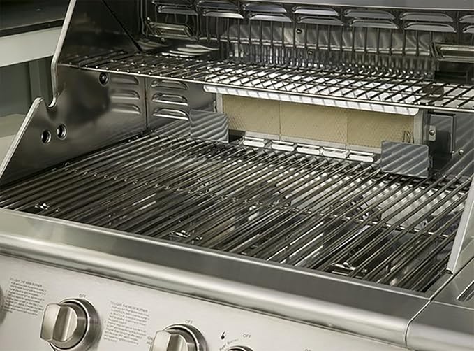 720-0745B Grill Grates for KitchenAid Grill 720-0819 720-0745D 730-0745 ...