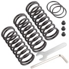 3Pack Brake Pedal Throttle Clutch Pedal Spring Kit For LOGITECH G25 G27 ...