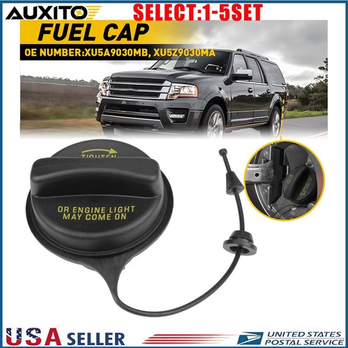 XU5A9030MB Gas Cap Replacement For Ford F-150 F-350 Expedition ...