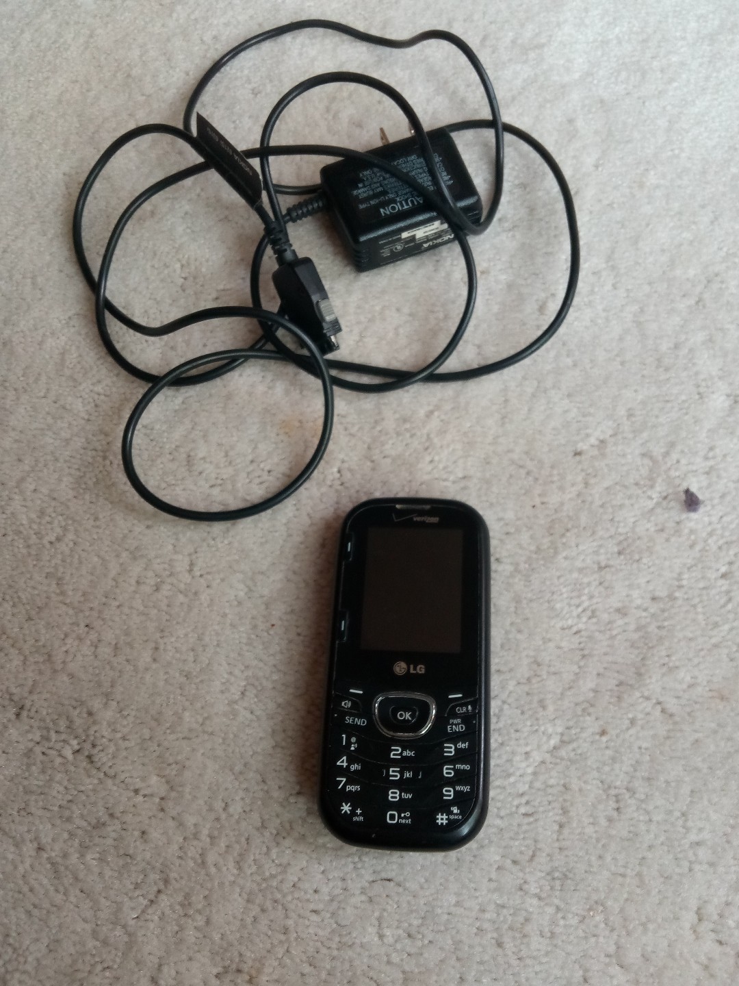 LG Cosmos 2 LG-VN251 - QWERTY Slide Cell Phone | eBay