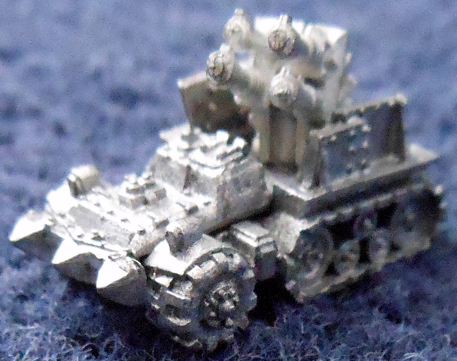 1997 Epic Ork Flakwagon 1 Games Workshop Warhammer 6mm 40K Orc ...