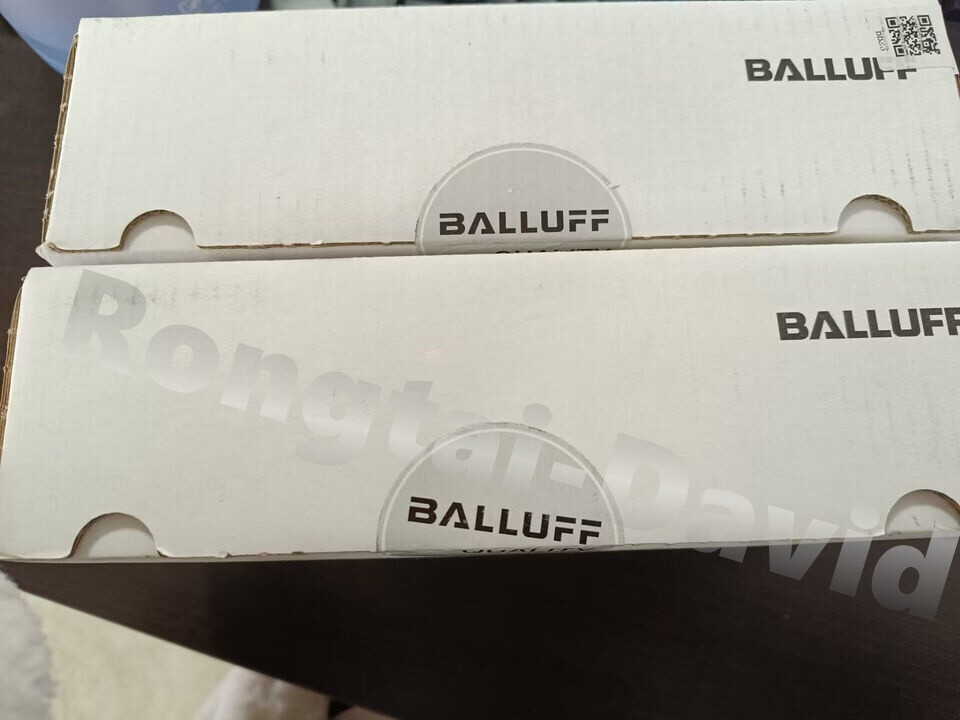 NEW BIS01F4 BIS V-6110-063-C002-SA3 Balluff Low Frequency Analysis Unit ...