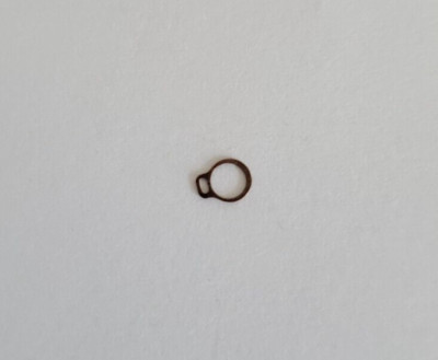 NAS51-12 Retaining Ring 7/64" I.D External Snap Ring Copper - Lot of 25 ...