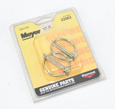 Meyer 22083 Linch Pin 2-Pack | eBay