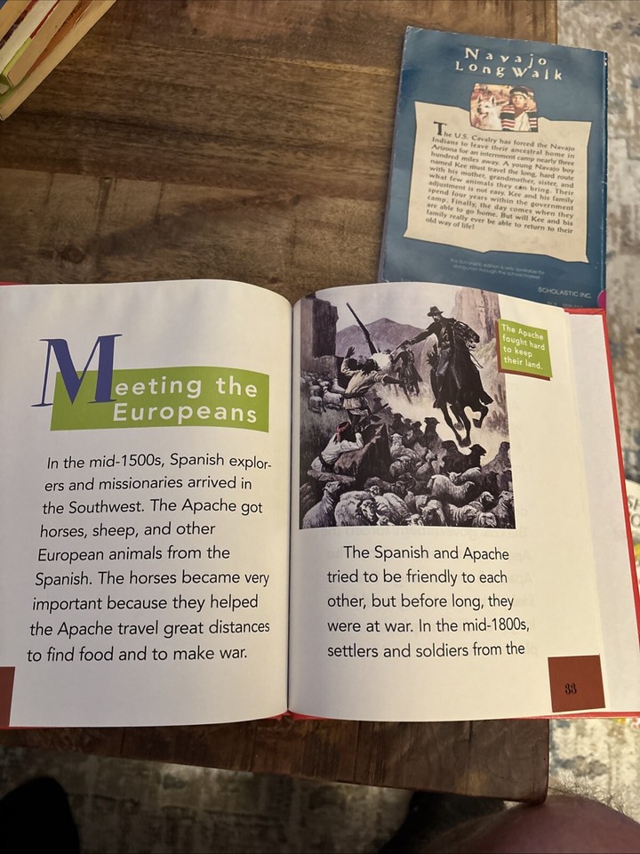 YA Western/indian Book Lot. Eight Books | eBay