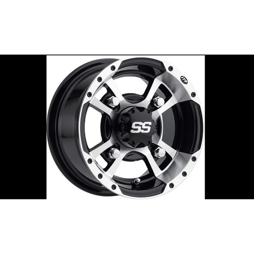 ITP SS112 Machined Wheel 10x8 4/115 3+5 1028337404B | eBay