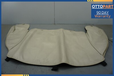 1997-2006 JAGUAR X100 XK8 XKR Convertible Roof Storage Tonneau Cover ...