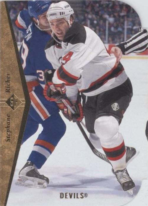 1994-95 SP - Stephane Richer #64 Die-Cut for sale online | eBay
