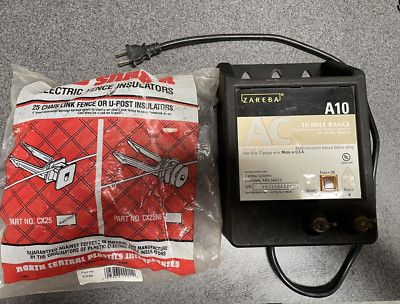 Fencing - Electric Fence Controller Model