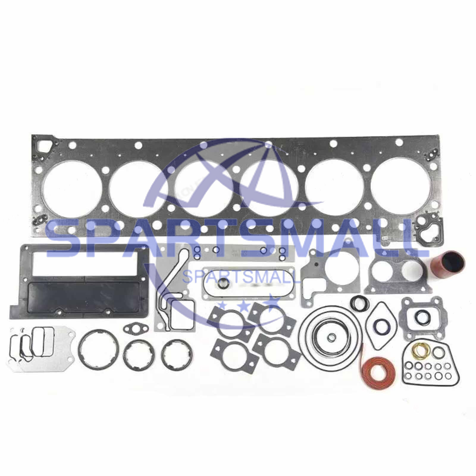 Upper Gasket Set W/Head Gasket 4352145 4955596 4089169 For Cummins ISX ...