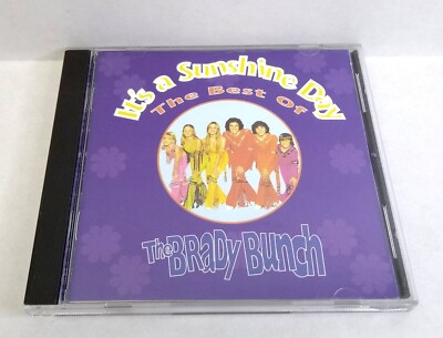The Brady Bunch - It's a Sunshine Day, The Best of (CD, 1993, MCA) | eBay