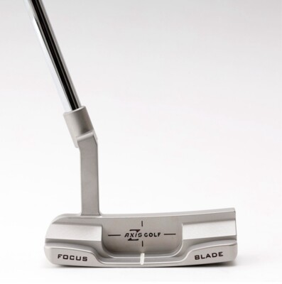 AXIS Focus Blade Tour Putter | eBay
