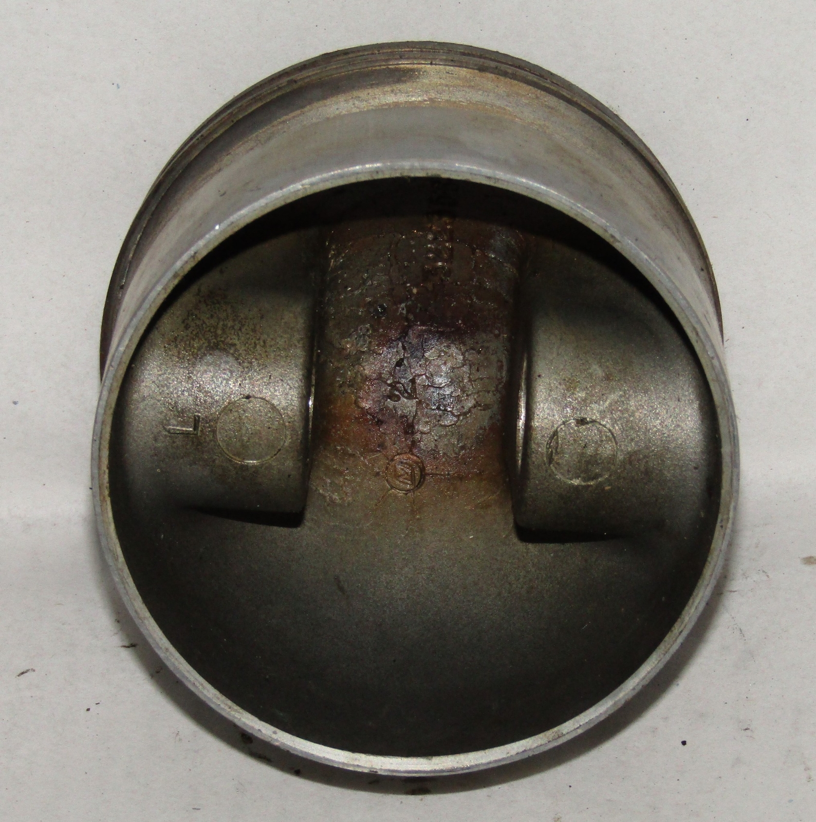 OMC OUTBOARD MARINE CORP BOAT PISTON PART NO. 322356 | eBay