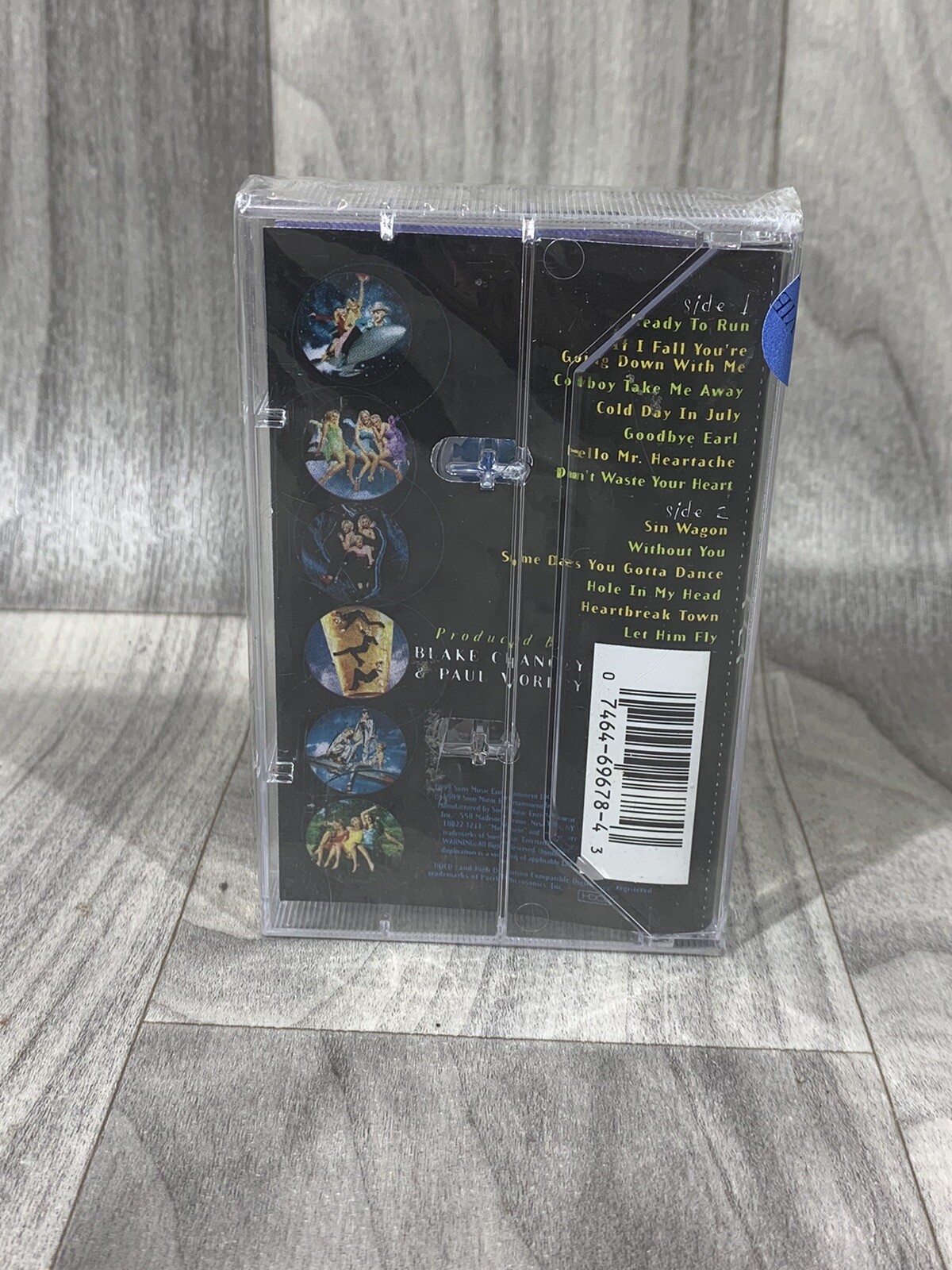 Fly by Dixie Chicks (Cassette, Aug-1999, Monument Records) for sale ...