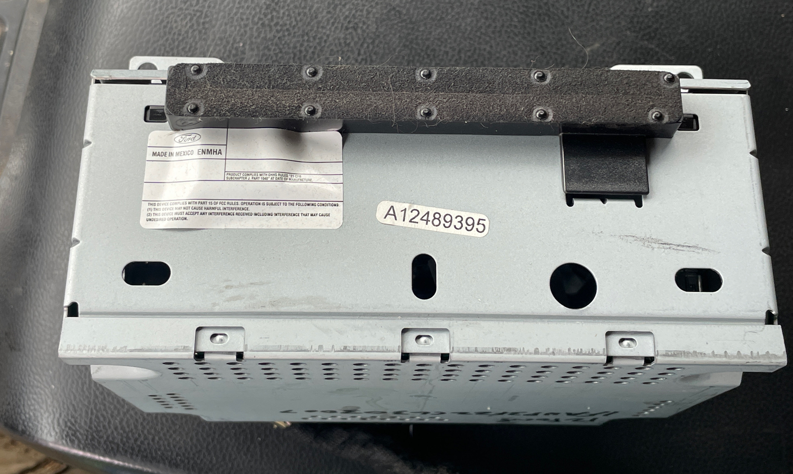 12-14 FORD FOCUS RADIO CD PLAYER PART # CM5T-19C107-BG. | eBay