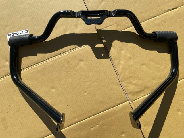 Harley Davidson Mustache Engine Guard 49000141 for sale online | eBay