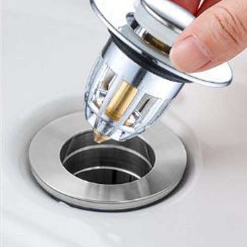 5# Bathroom Sink Plug Stopper Rust-proof Wash Basin Core Household Sink ...