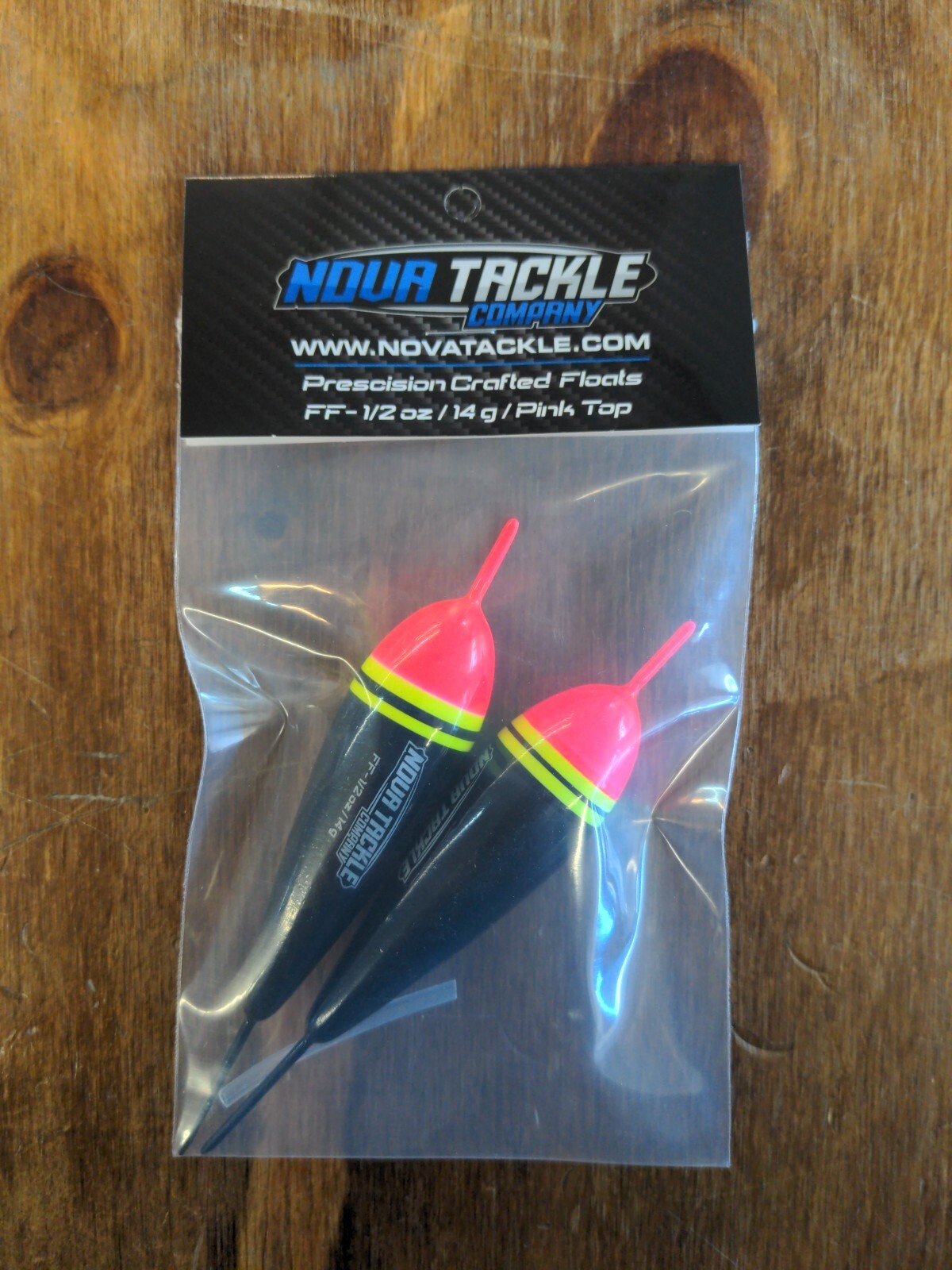 Nova Tackle Floats 14g Pink Top 761862448330| eBay