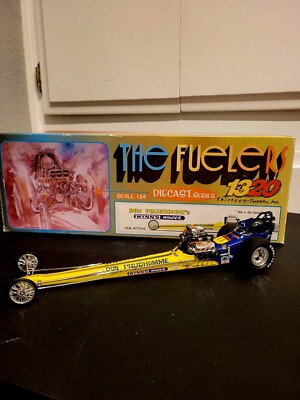 The Fuelers 1320, Dragster "Don Prudhomme/Wynn's Winder",,"MINT!! | eBay
