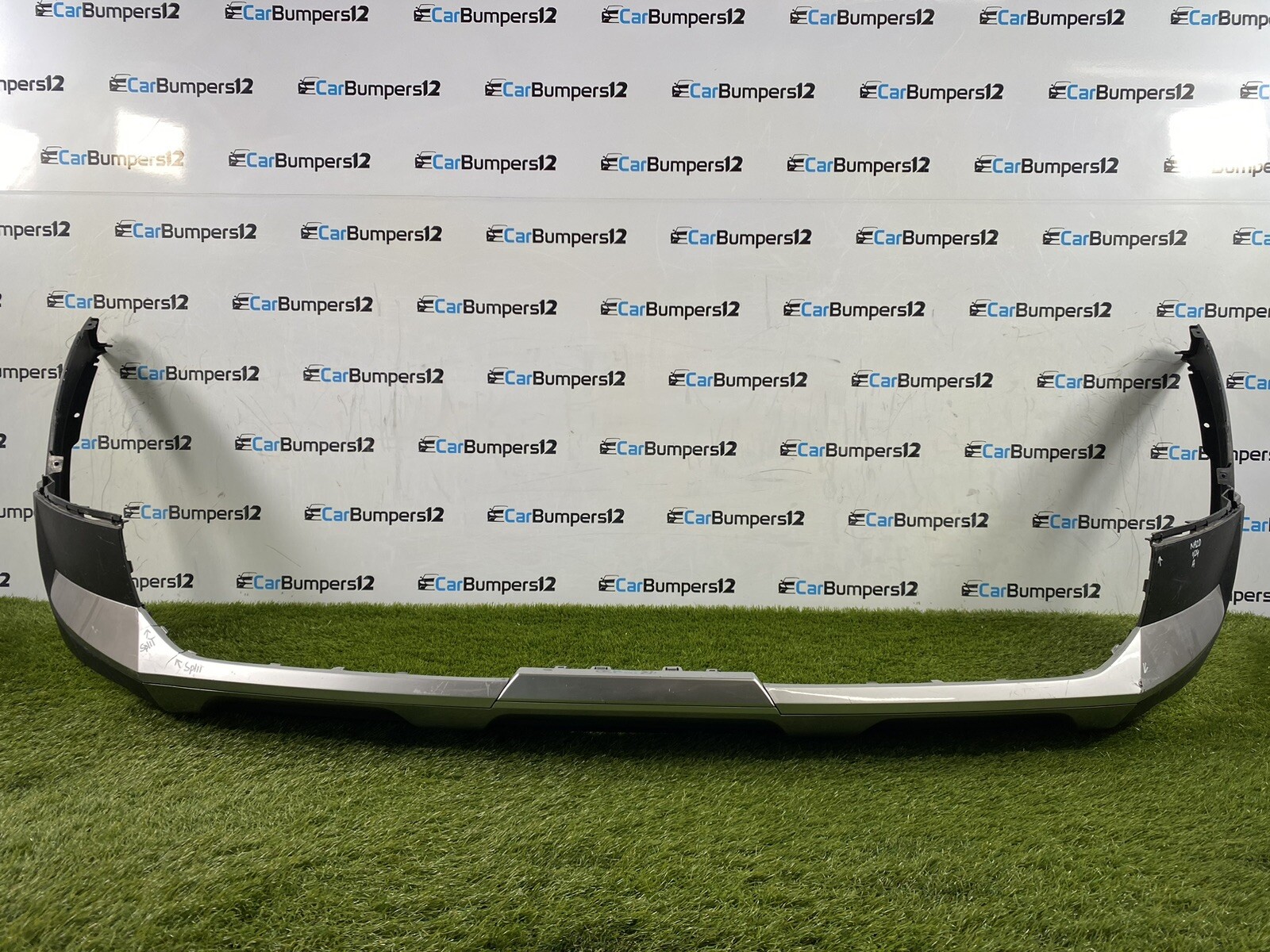 KIA NIRO 2023-ON FRONT BUMPER LOWER PART GENUINE (86512-AT000) *ML5F ...