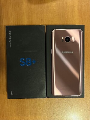 Samsung Galaxy S8+ 64GB G955F GSM Unlocked International Version (New) | eBay