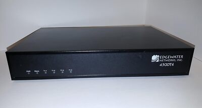 EM-4500T4-0-1 EDGEWATER NETWORKS 4500 EDGEWATER NETWORKS | eBay