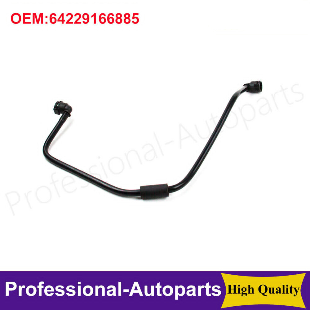 17128740118 Coolant Water Hose Connection Pipe for BMW F20 F30 120i ...