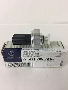 Genuine Mercedes-Benz Air Conditioning Condenser Pressure Sensor ...