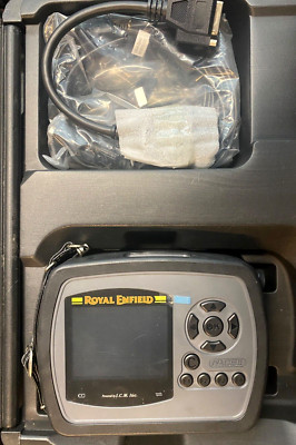 Royal Enfield Diagnostics NACS II - DOL Tool | Unit