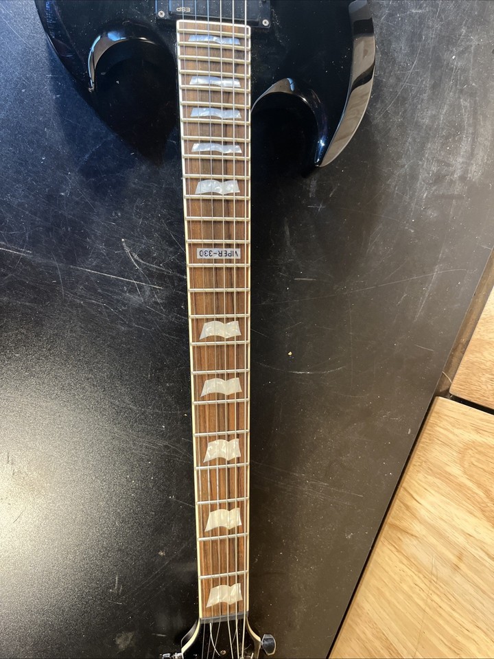 Viper Ltd Esp 330 Black Used Condition | eBay