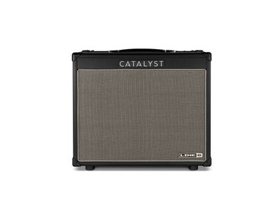 Line 6 Catalyst Model Number # CX 100 Dual Channel Combo Amp | eBay